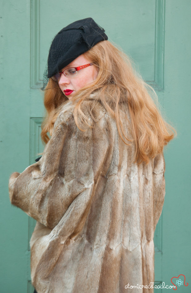 The Perfect Fur – Better Late Than Never | Atomic Redhead